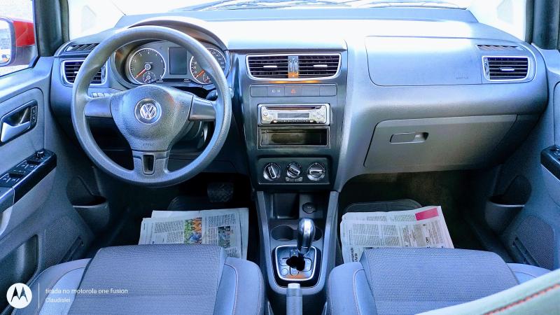Volkswagen Fox 2011 - Qualicar Veículos Multimarcas